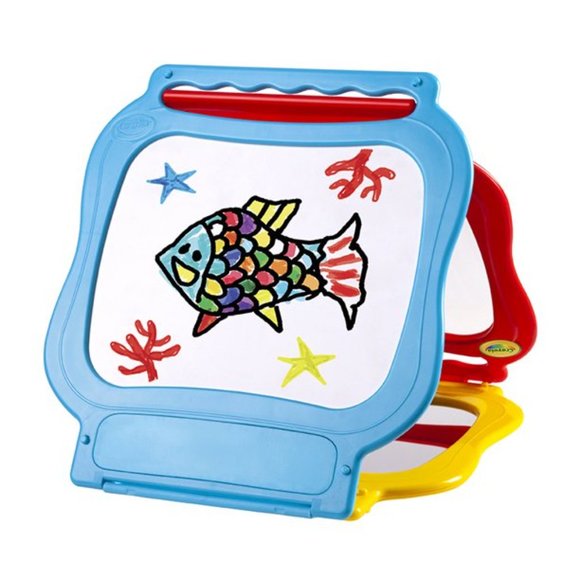 Crayola | Toys | Crayola 5in Tabletop Easel 5 Different Drawing Boards ...